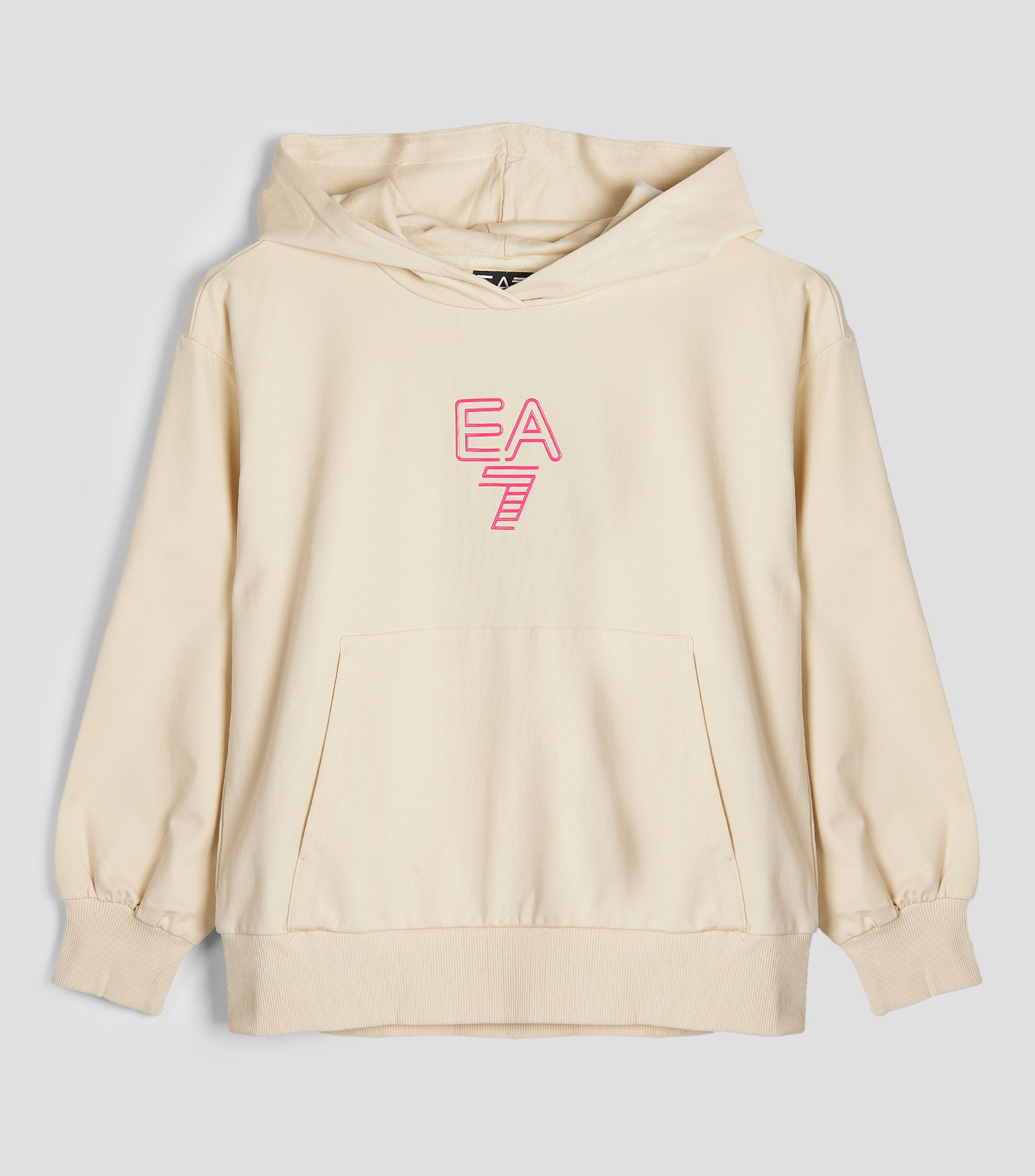 EA7 EMPORIO ARMANI_B417_EA7 Emporio Armani Sudadera Niña |El Palacio de Hierro